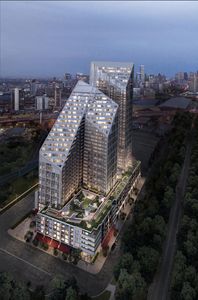 South Melbourne R.Evolution (R.ICONIC STAGE 2) @Cubecorp